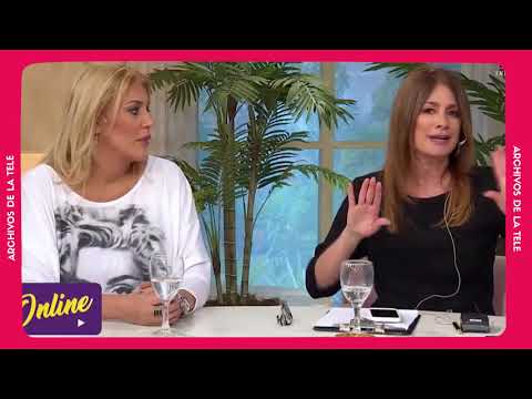 DÉBORA D'AMATO, SOL PÉREZ Y LA MESA DE \
