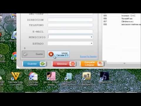 como diseñar los botones de visual net YouTube