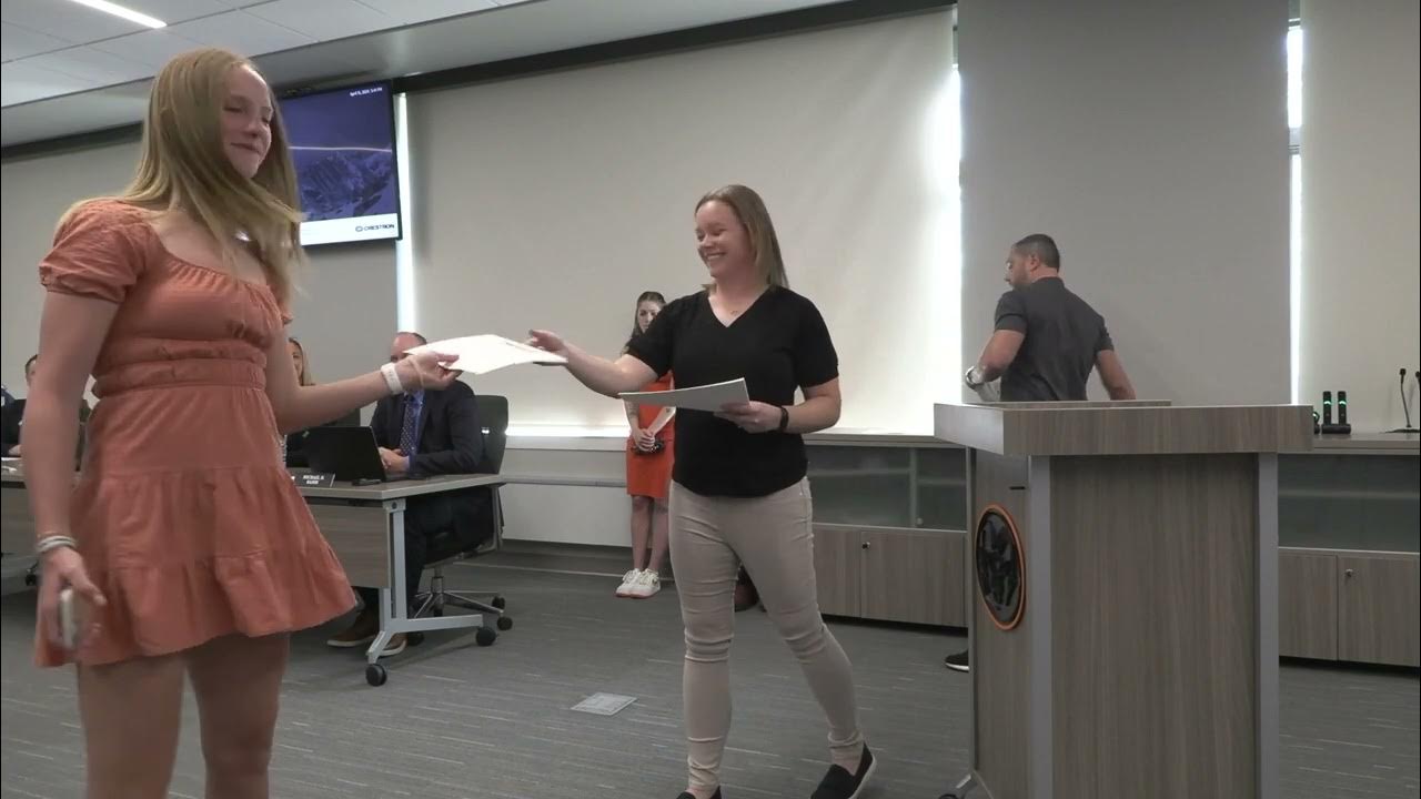 Rockford Public Schools Board Meeting April 2024 - YouTube