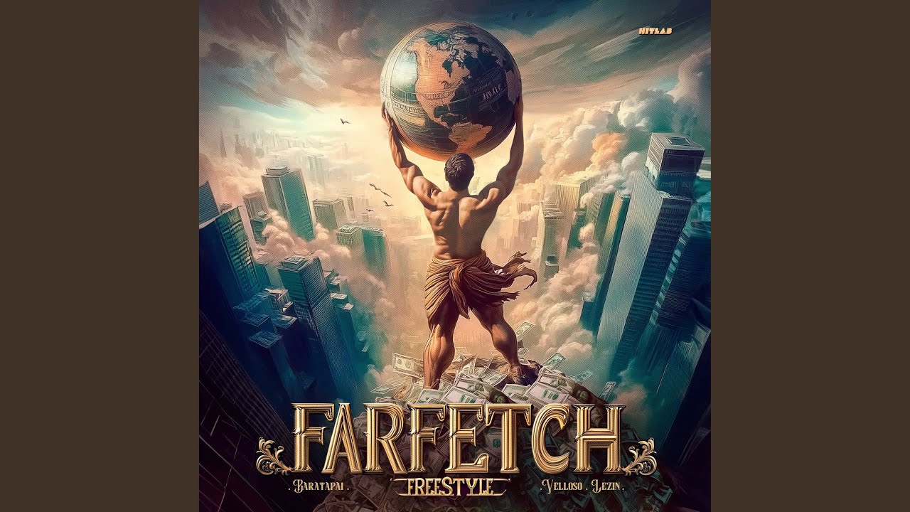 Farfetch Freestyle - YouTube