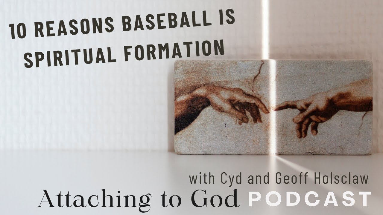 (Bonus) 10 Reasons Baseball is Spiritual Formation (with J.R. Briggs ...