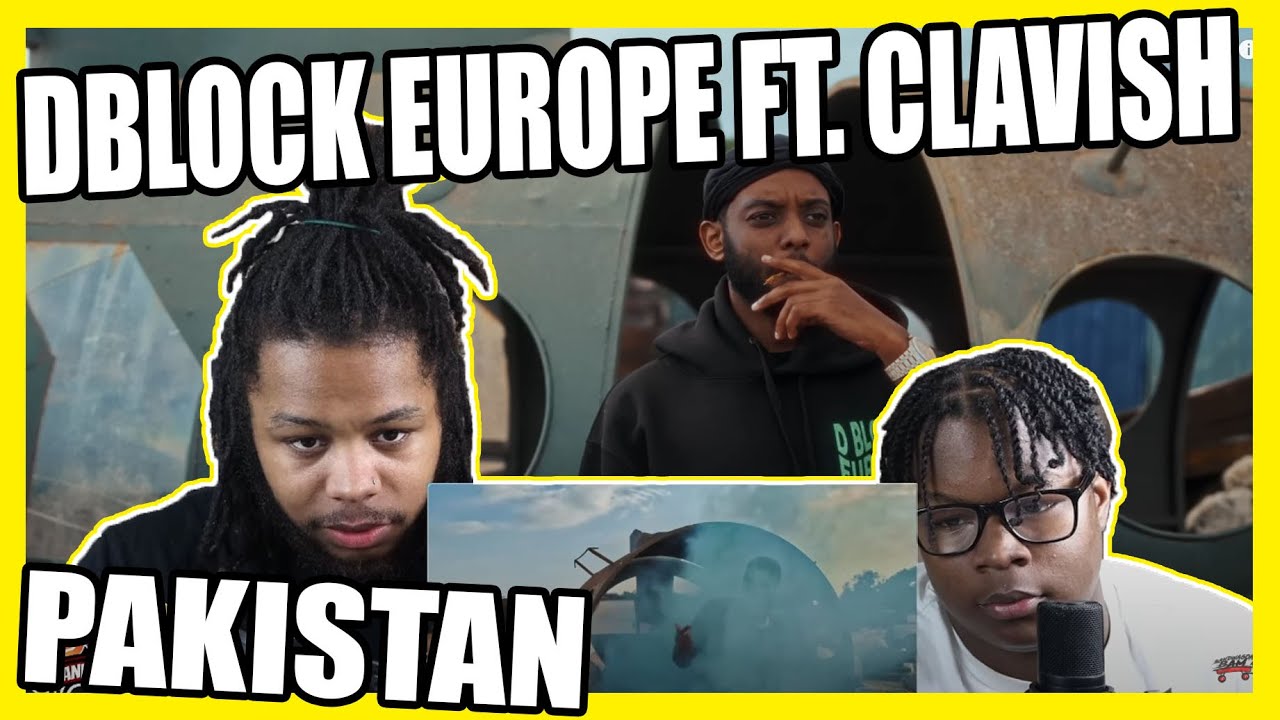 D-Block Europe - Pakistan ft. Clavish (Official Video) - YouTube