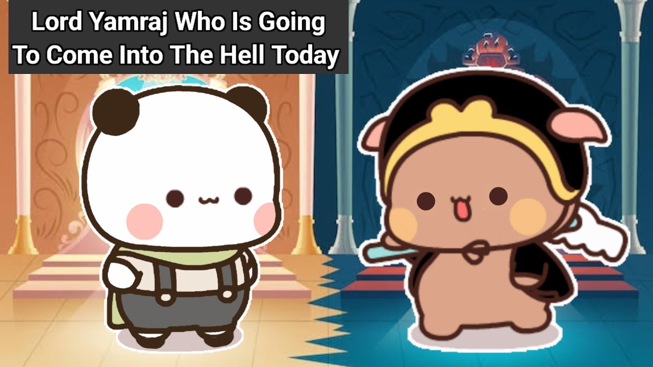 Bubu Dudu Powerful Stone From God From Galaxy Part-1 |MilkmochaBear ...