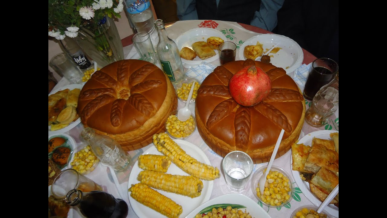 9)21-11-2012 Κ.Α.Π.Η ΦΑΝΕΡΩΜΕΝΗΣ ΤΡΙΚΑΛΩΝ ΠΑΝΑΓΙΑ ΠΟΛΥΣΠΟΡΙΤΙΣΑ - YouTube
