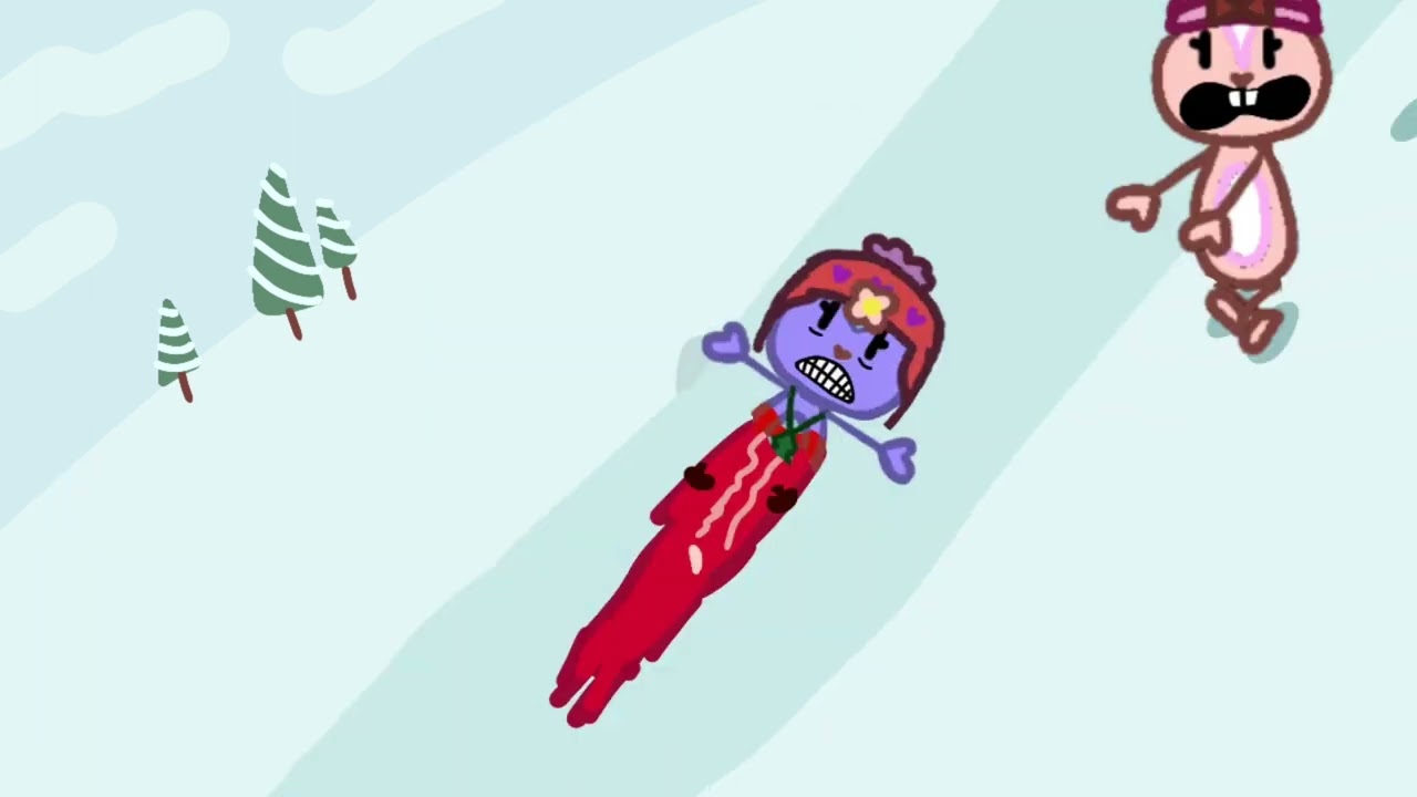 htf snow what that's what - YouTube