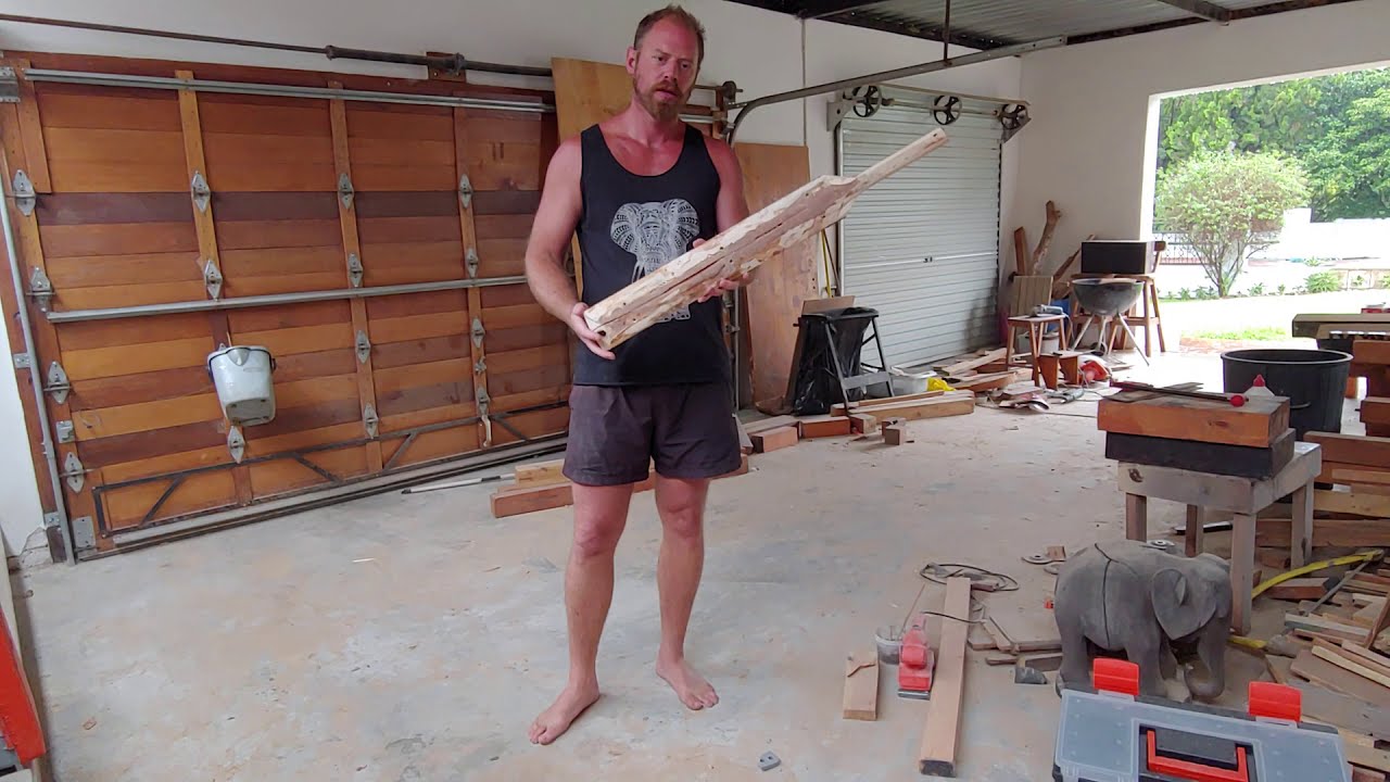 Carpenter's Cricket (part 1) - YouTube