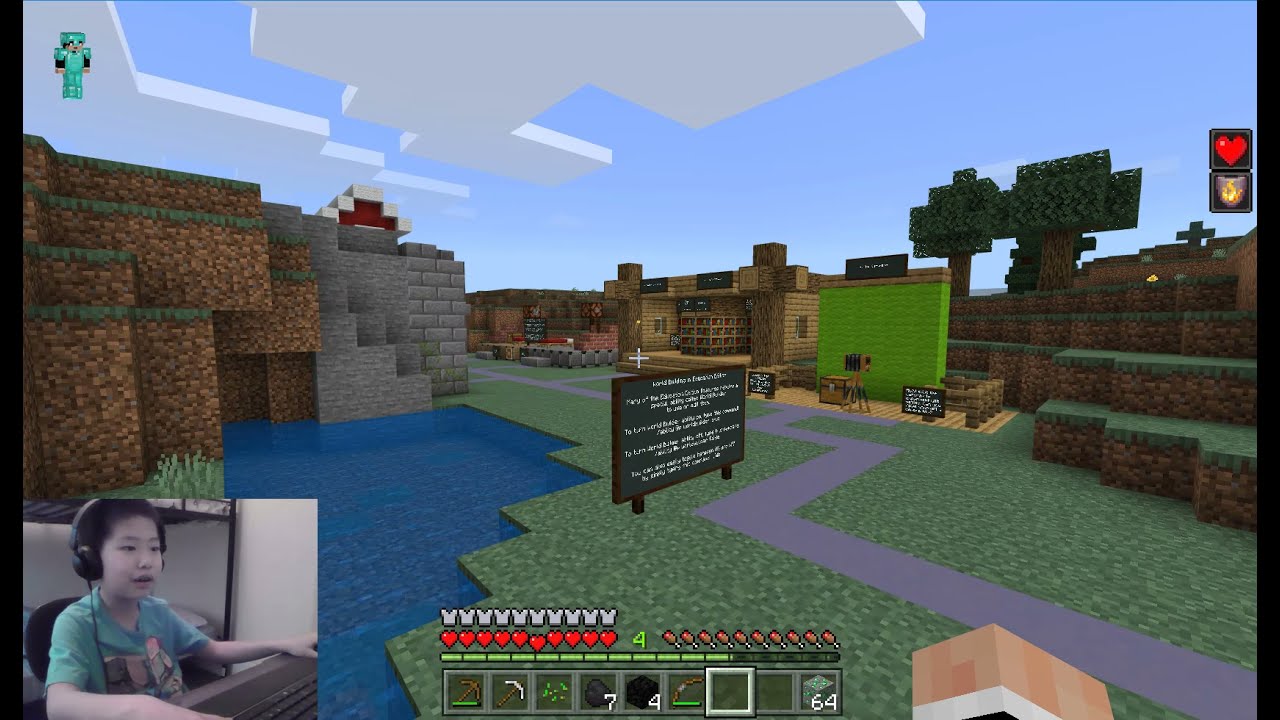 Minecraft Education vs Minecraft Java - YouTube