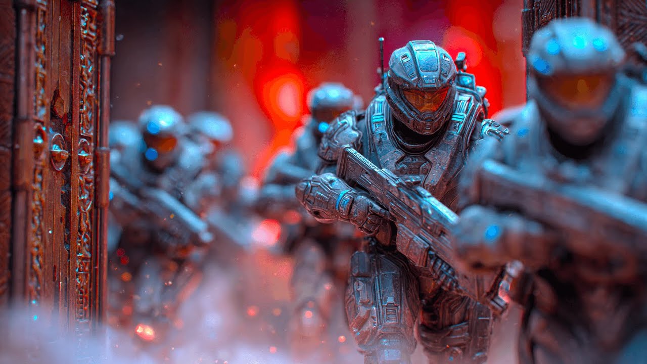 They Forsook Humanity—So We Took Back Power by Force | HFY | Reddit ...