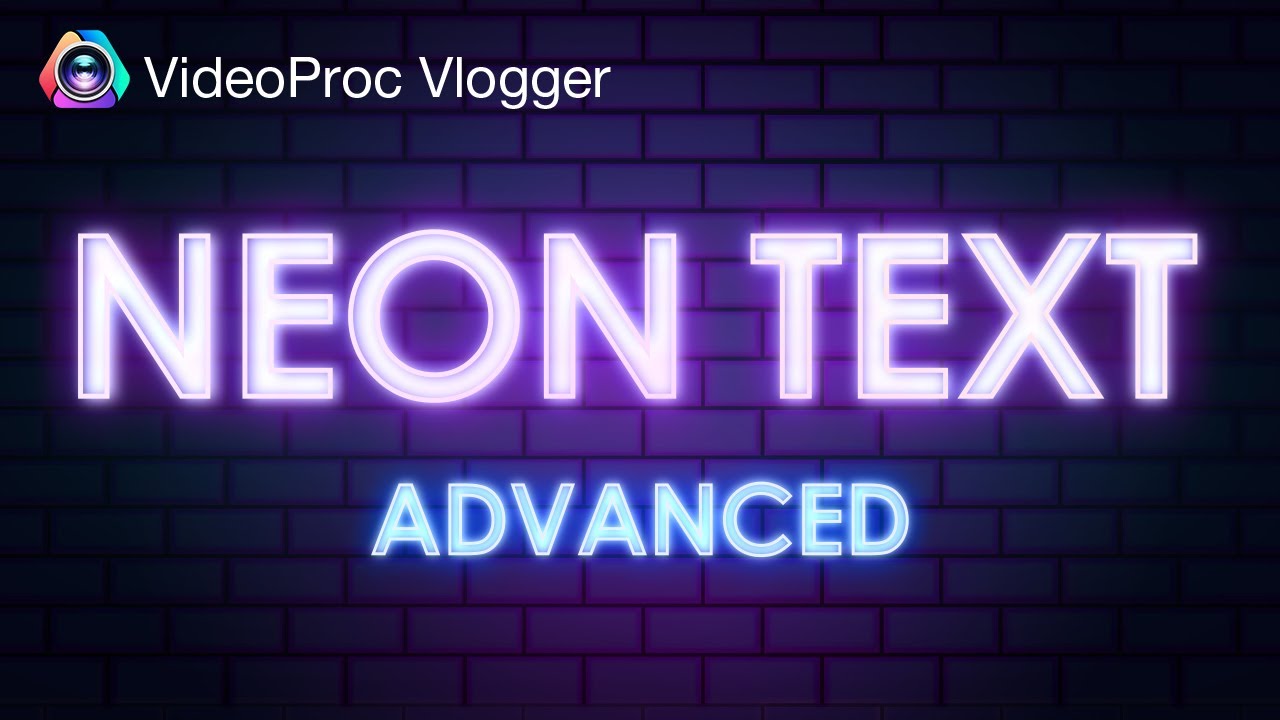 Neon Font Generator Neon Text