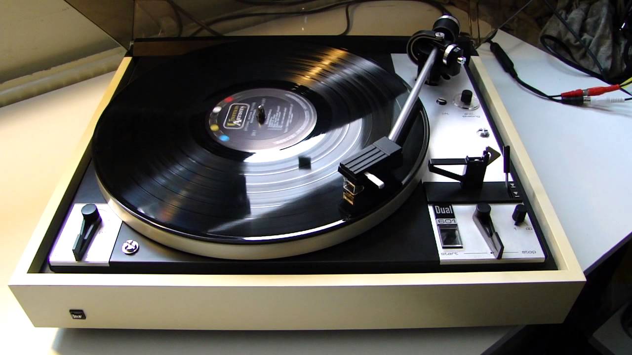 dual CS - 601 test - YouTube