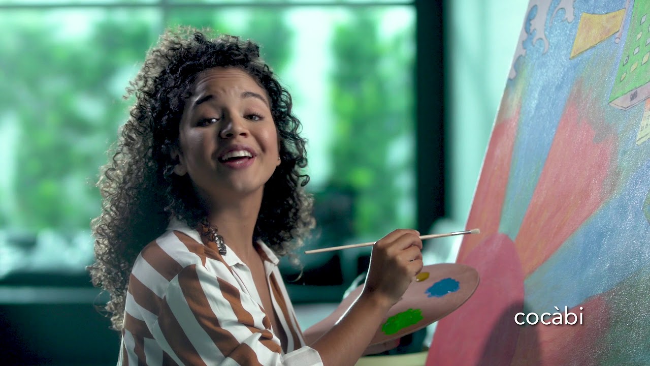 Cocàbi de Miss Key - El Secreto de ser tú misma (2018) - YouTube