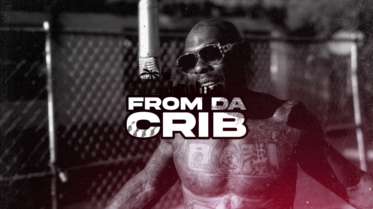 Gustavo Bonner - Not The Case | From Da Crib Performance - YouTube