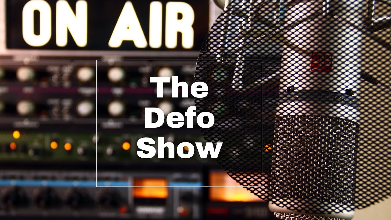 The Defo Show Special Guest Craig Minervini - YouTube