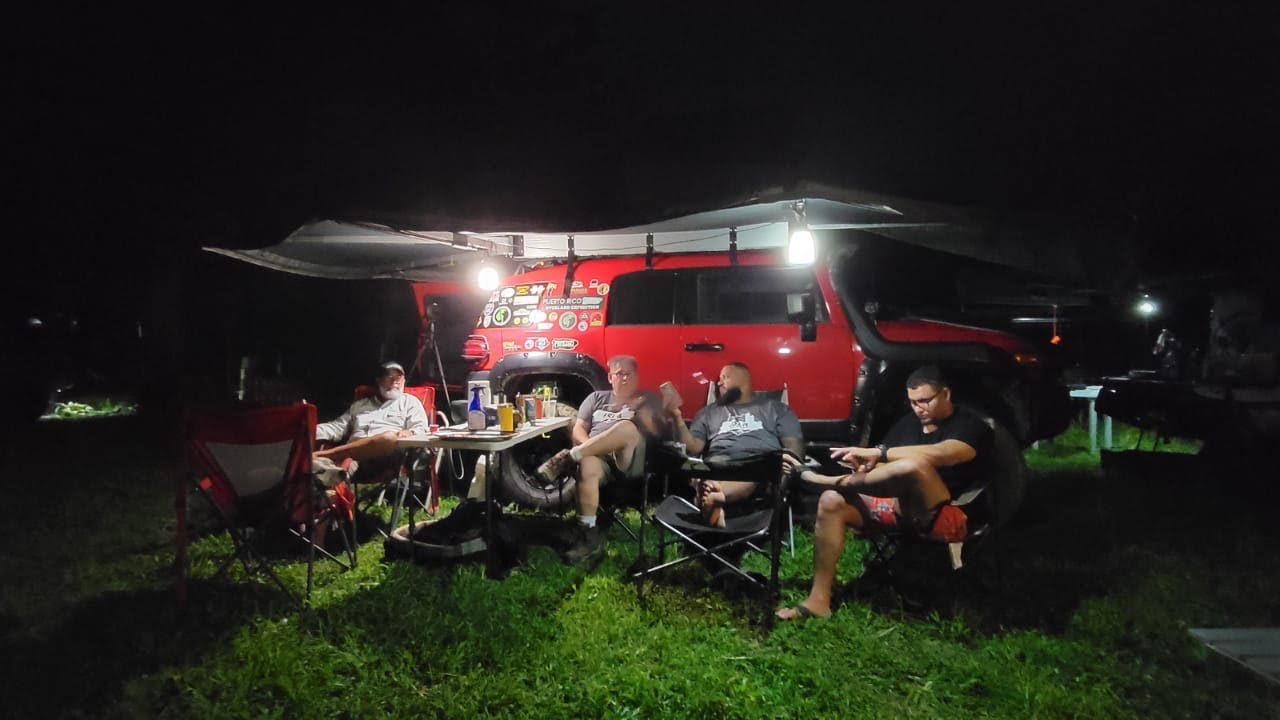 Puerto Rico Overland Expedition 2021 Morovis y Utuado - YouTube