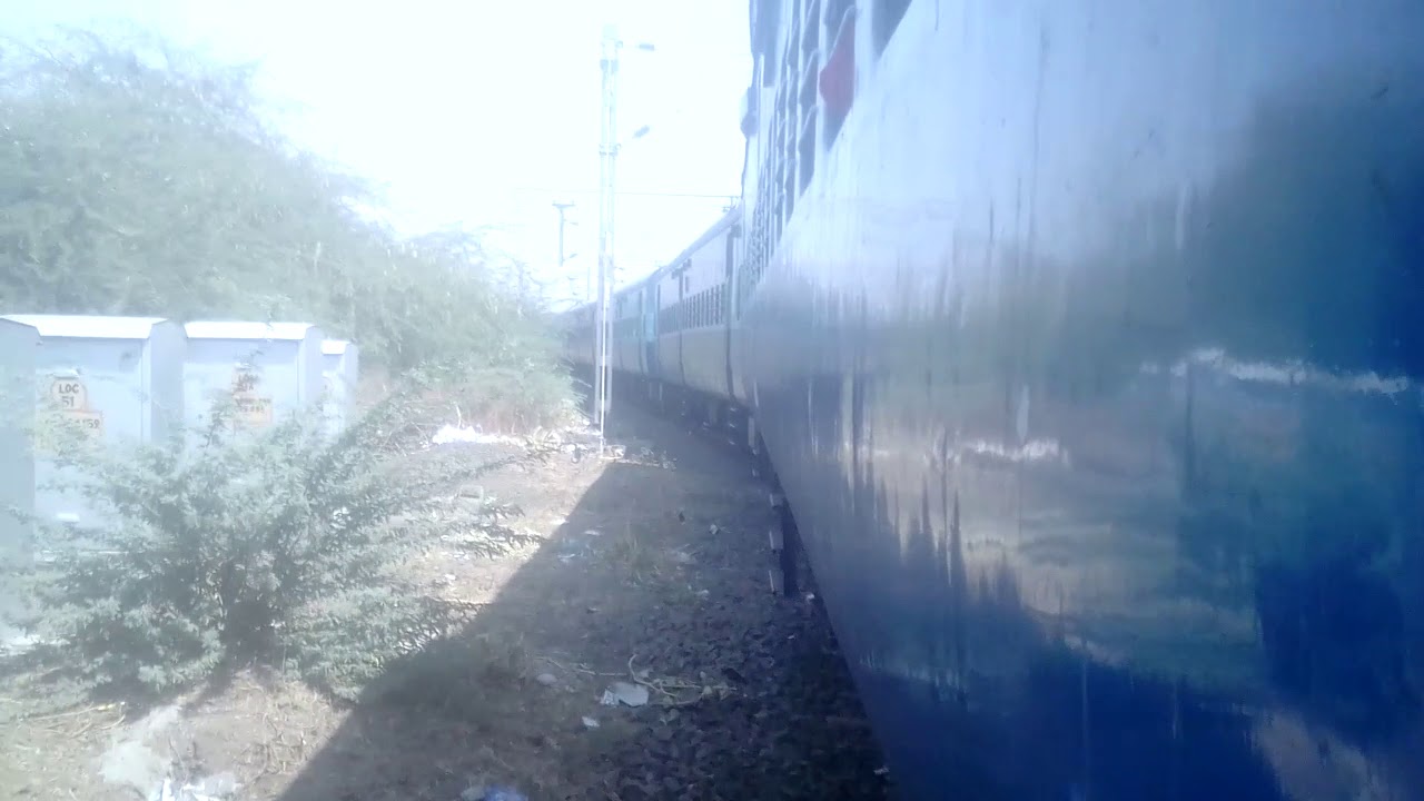 Badnera Junction - YouTube