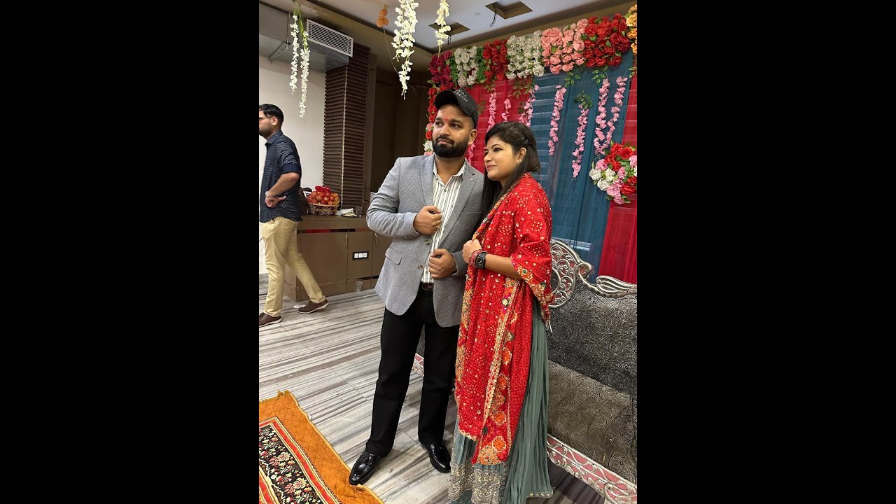 Sahil weds Nisha (Aman HD studio ladwa) - YouTube