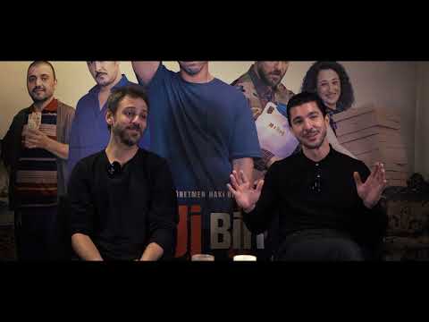 Erkan Kolçak Köstendil ile Kaan Yıldırım \