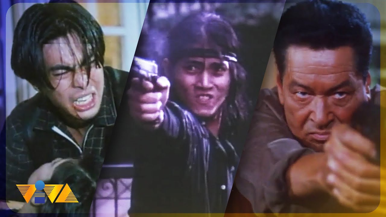 Epic Fight Moments in VIVA! | Films Starring Ace Espinosa, Robin ...