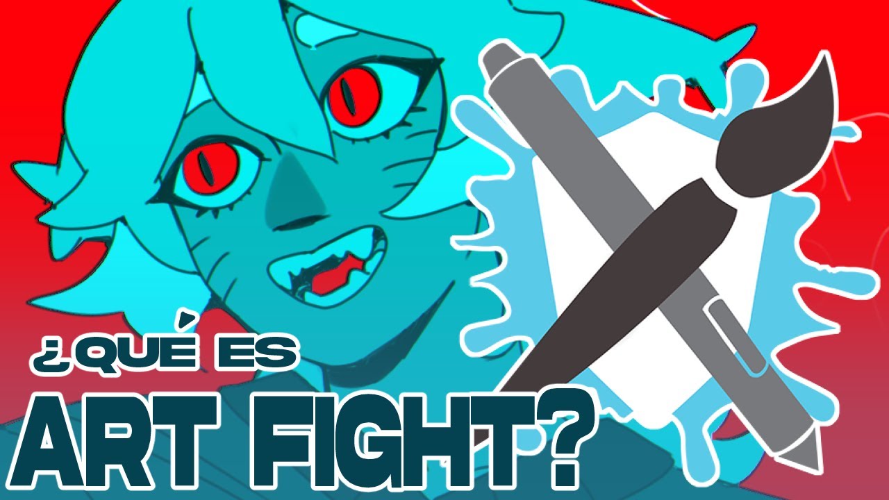 ART FIGHT y por qué tenés que unirte - YouTube