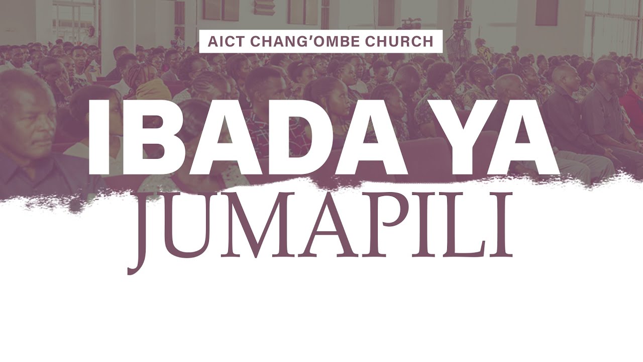 Ibada ya Jumapili | 16 July 2023 - YouTube