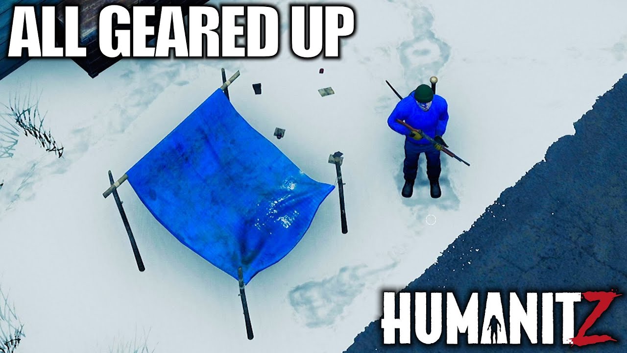 Day 3 Gas & Exploding Zombies | HumanitZ Gameplay | Part 3 - YouTube