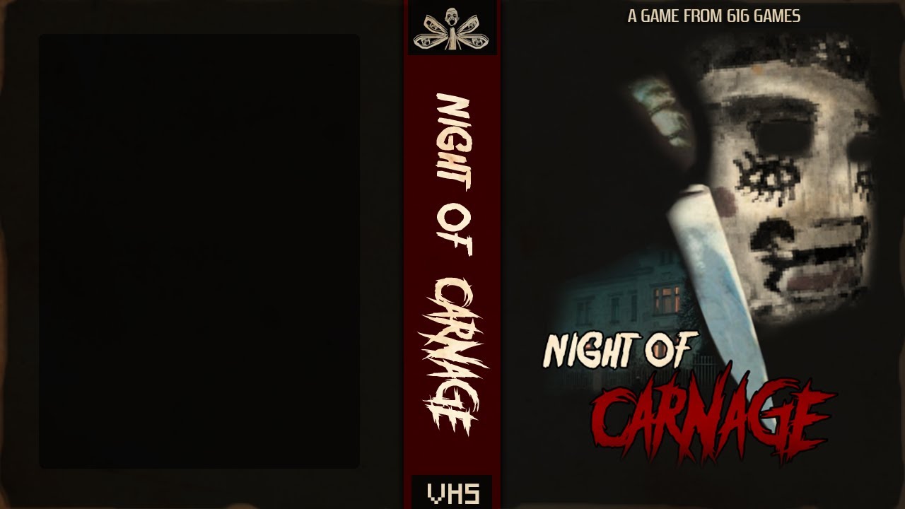 Night of Carnage - Trailer - YouTube