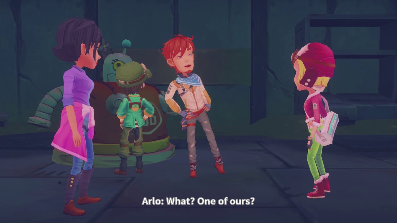 My Time At Portia E35 A Perfect Trap Mission - YouTube