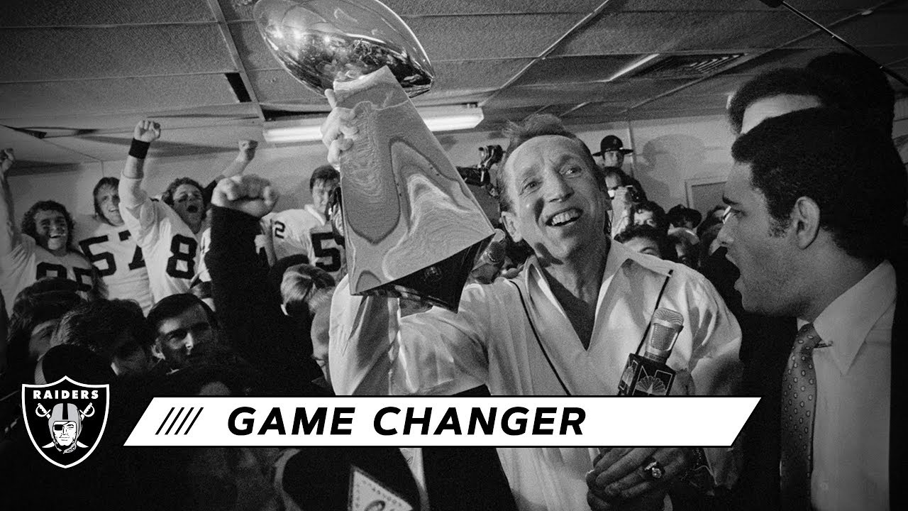 'NFL 100 Greatest' Game Changers: Al Davis | Raiders - YouTube