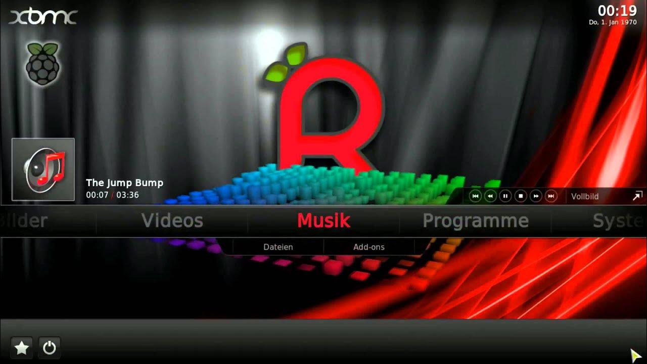 Installation von Raspbmc - Raspberry PI Model B (Pollin Artikelnummer 701697 u. 701956) - YouTube