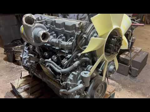 5626-0208231 - 1999 MACK E7-310/330 ENGINE 310/330 HP - YouTube