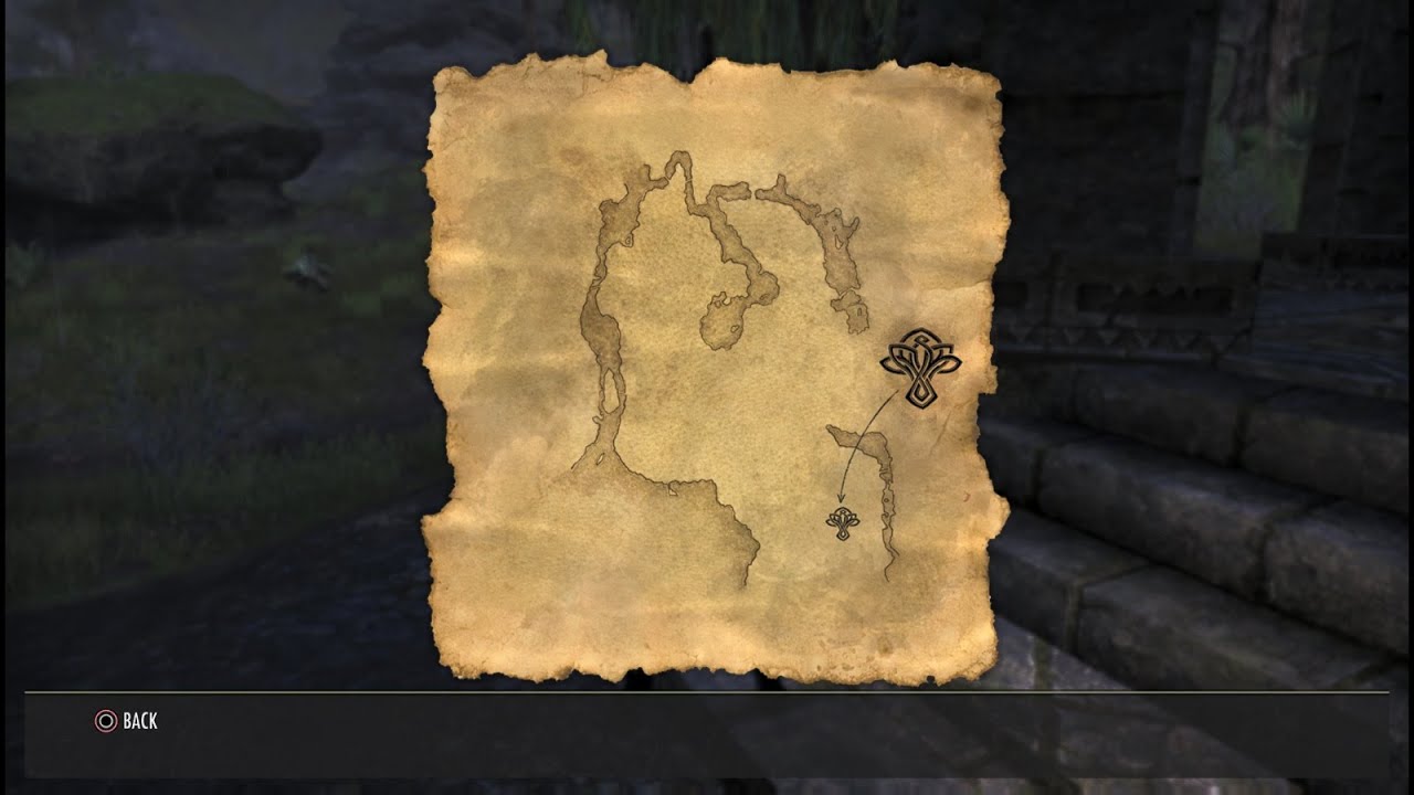 Alchemist Survey: Blackwood | Elder Scrolls Online - YouTube