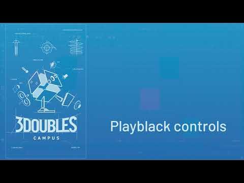 14. Curso Autodesk Maya - Playback controls - YouTube