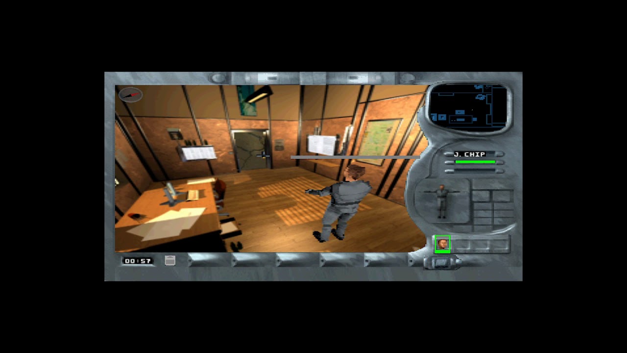 Ubik PS1 GAMEPLAY - YouTube