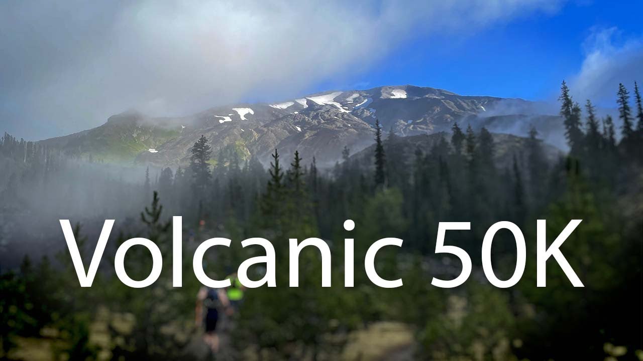 Volcanic 50K - YouTube