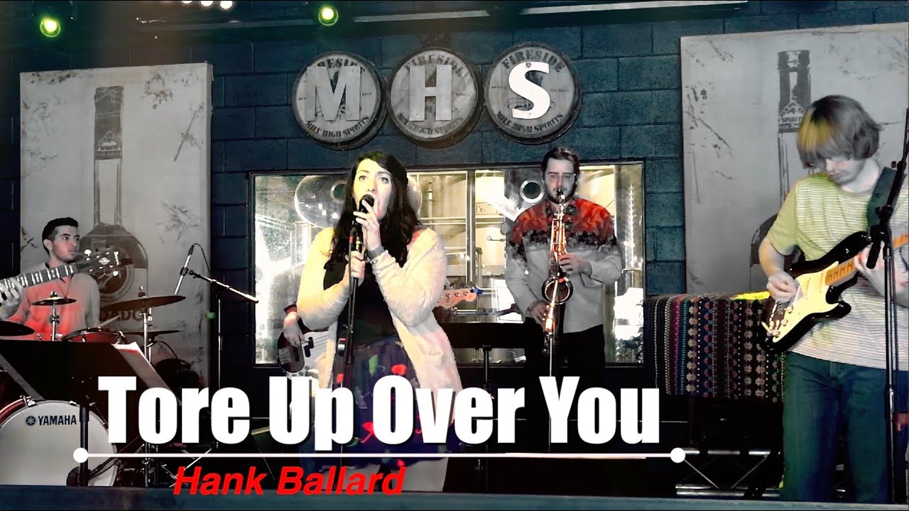 Tore Up Over You** - YouTube