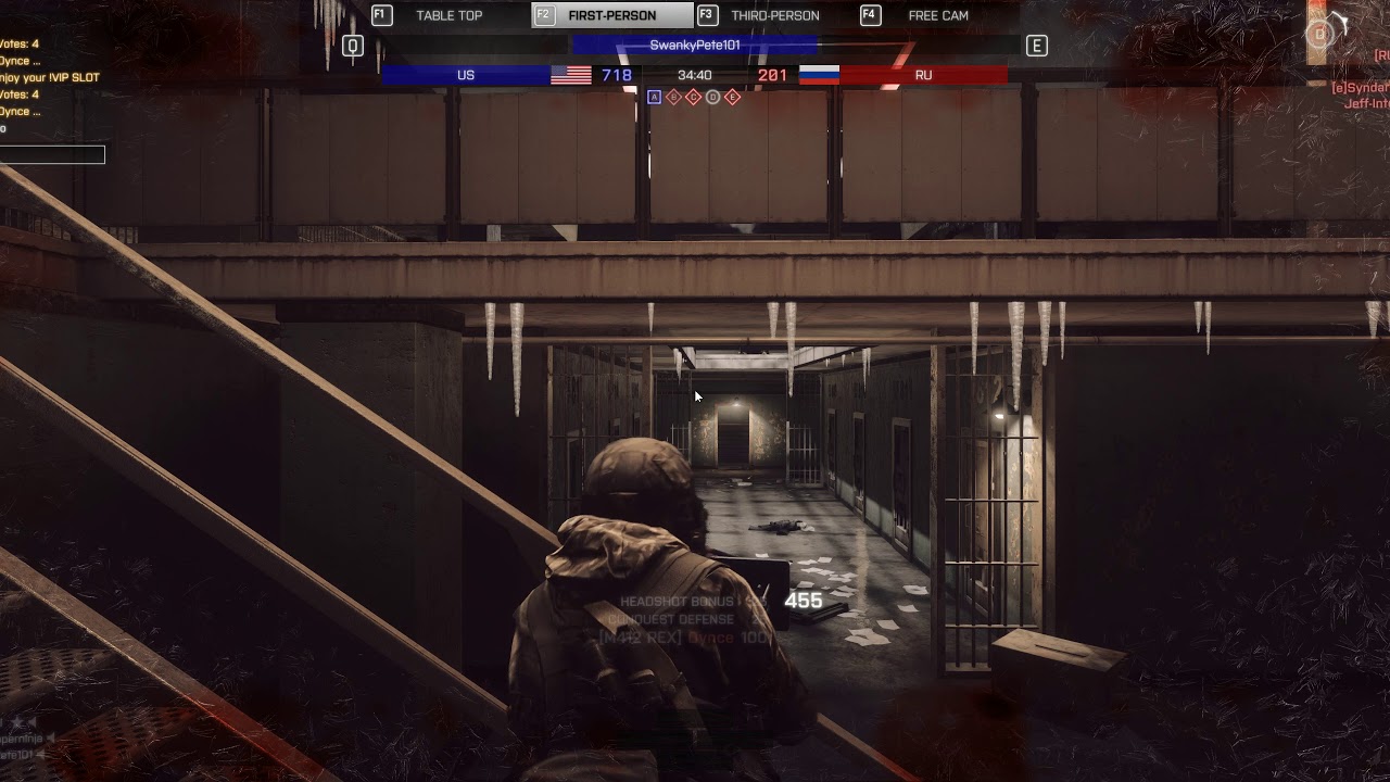 Battlefield 4 Hacker SwankyPete101 - YouTube