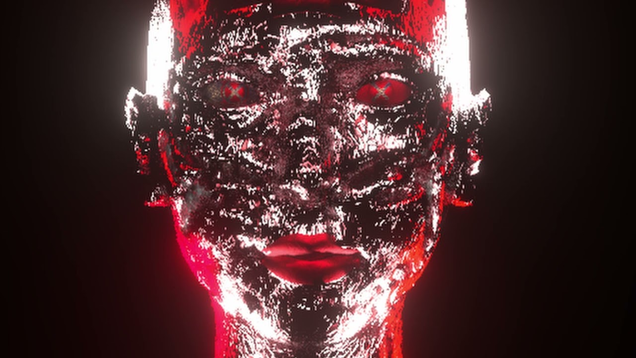 A cry for help in the void [ sad videogame music you snacks ] - YouTube