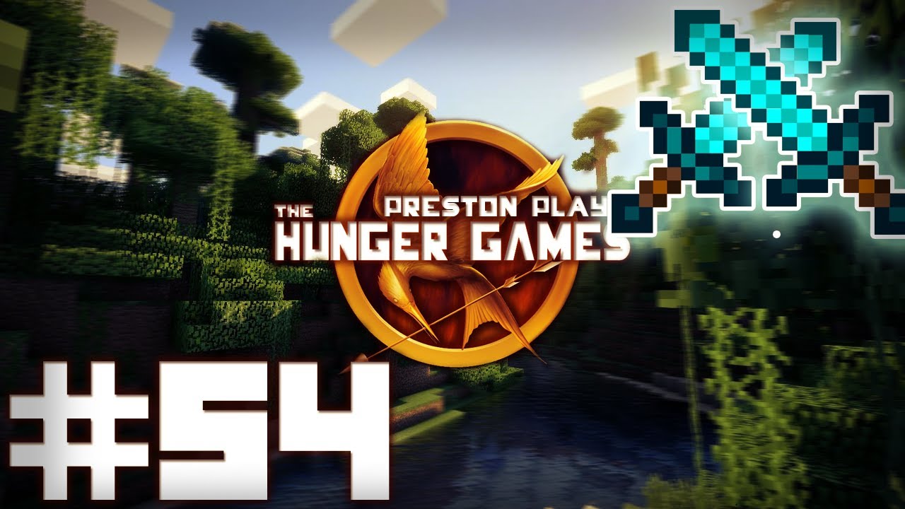 EPIC BETRAYAL! - Minecraft: Hunger Games w/Preston, Kermit & Woofless ...