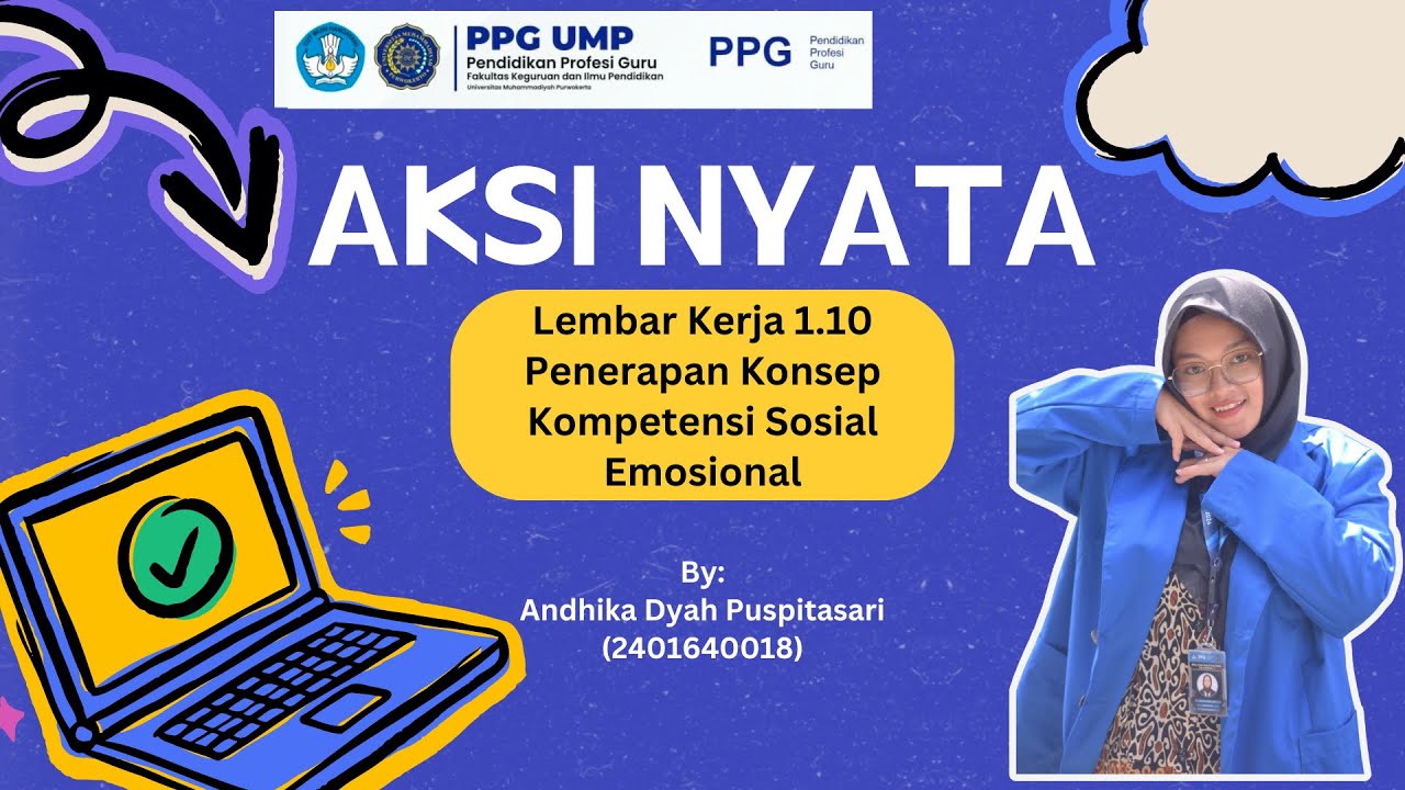 Teknik STOP (Pembelajaran Sosial Emosional) peserta didik kelas IX ...