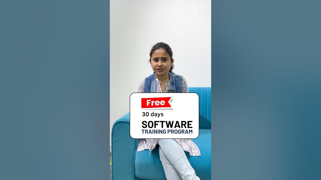 30 Days Free Software Training Programme Learnomate Technologies Youtube