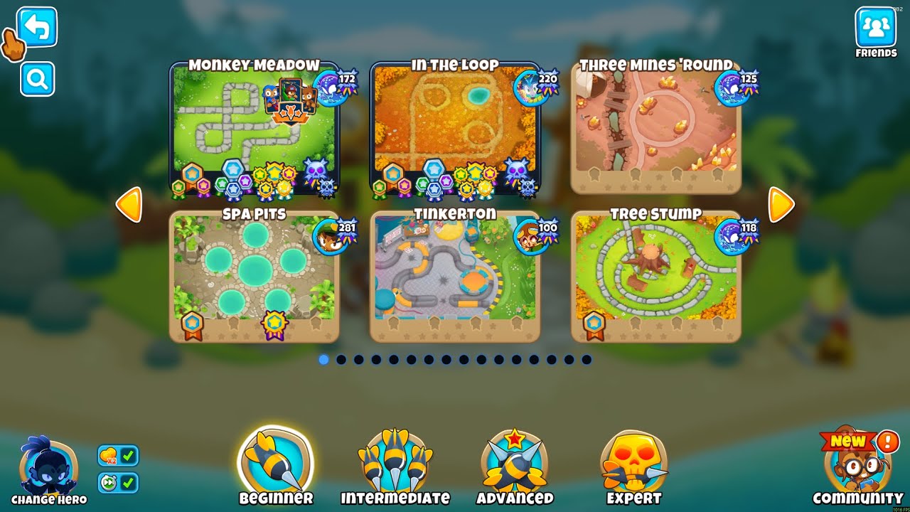 Live Black bordering Every BTD6 map #1 #bloonstd6#Blackborders#btd6 ...