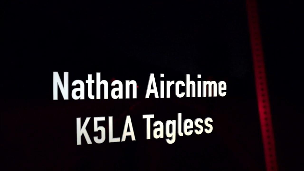Nathan Tagless K5LA - YouTube