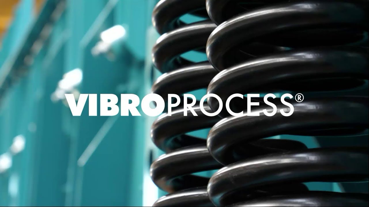 Vibroprocess srl Corporate Video - YouTube