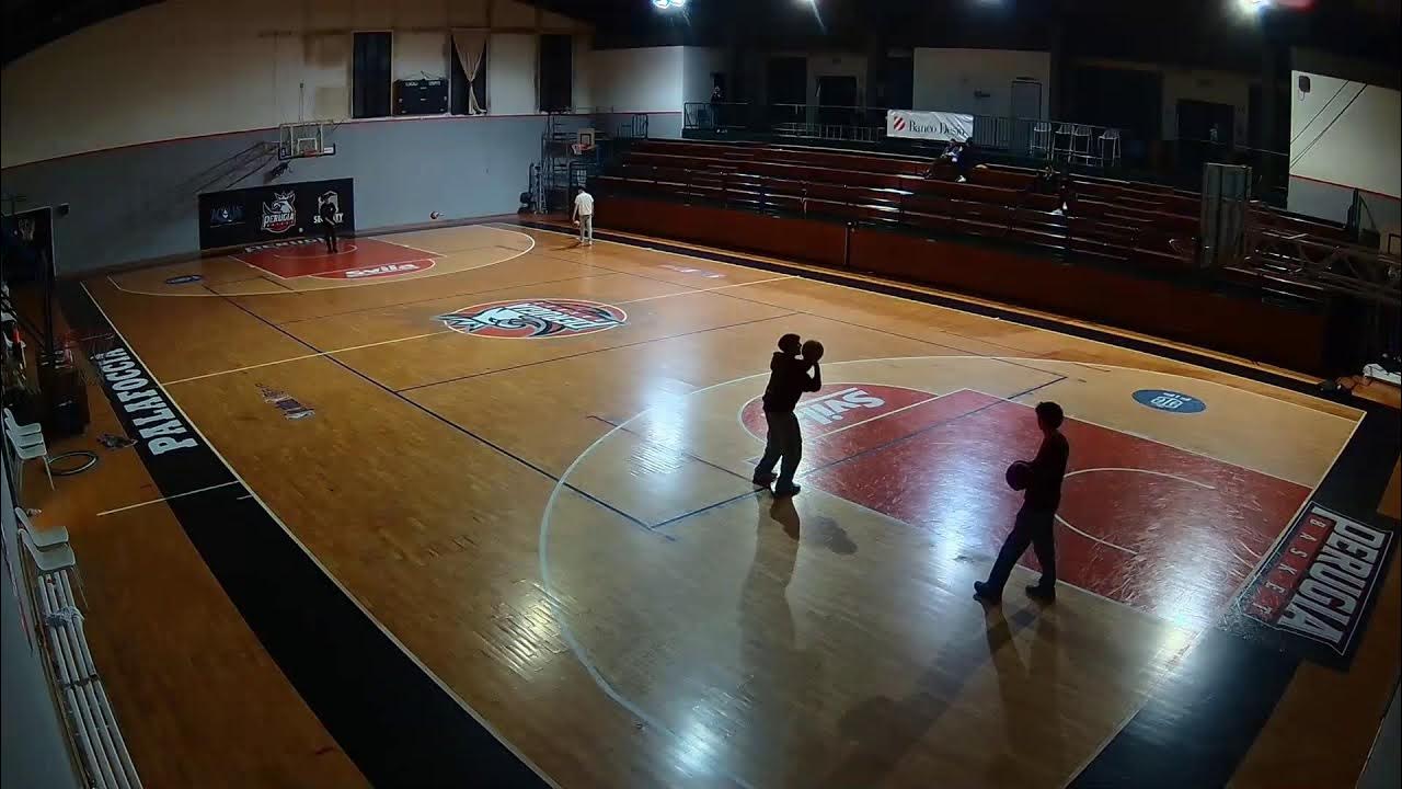 2024/25 DR2: PGBasket - Passignano - YouTube