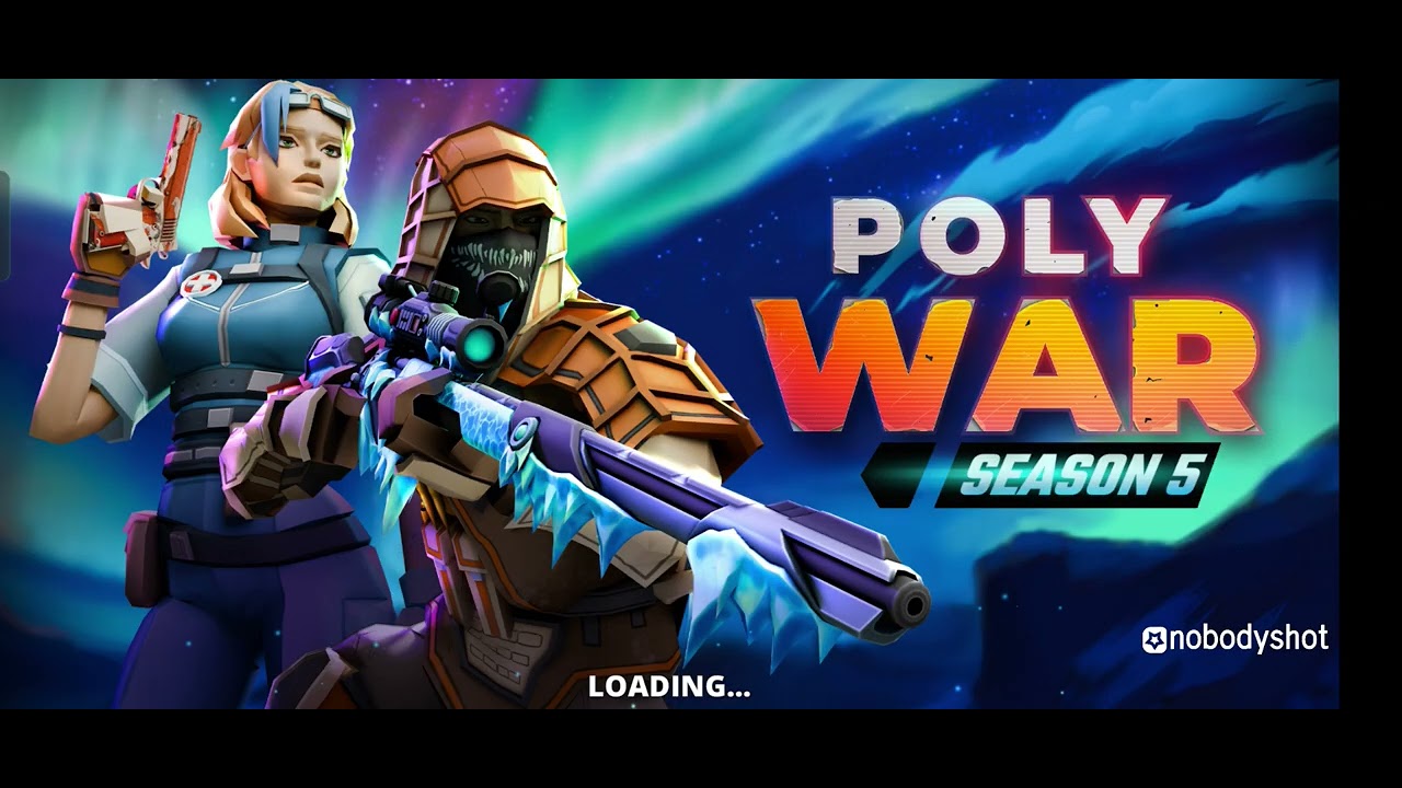 POLY WAR POLY PASS LEVEL 100 COMPELETE - YouTube