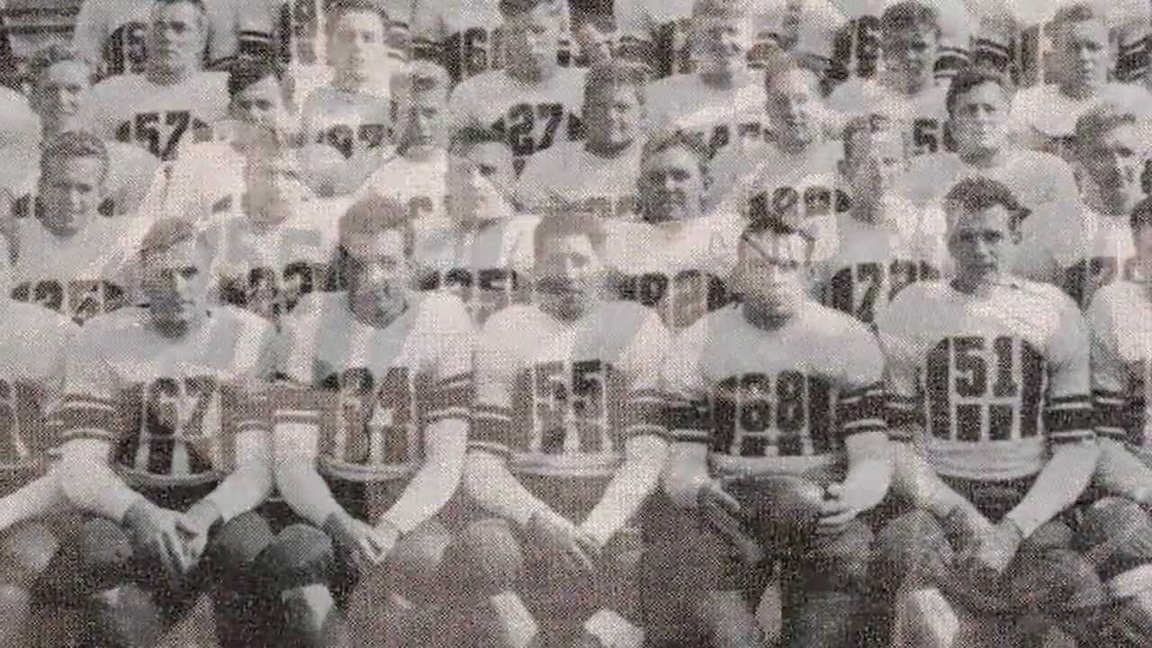 Larry Cabrelli, Colgate Hall of Honor - YouTube