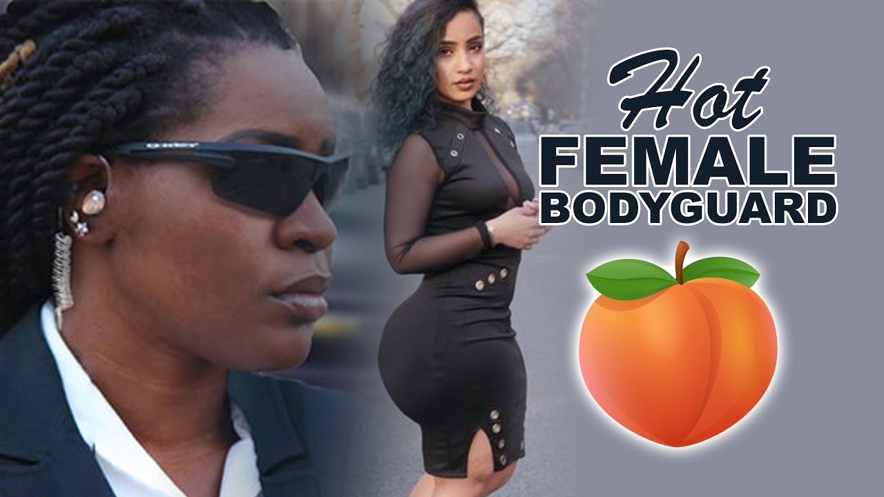 FAKE BODYGUARD PRANK | SOUTH AFRICA - YouTube