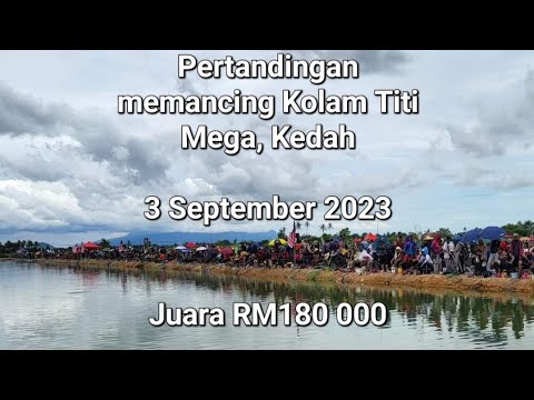 Kolam Titi Mega - YouTube