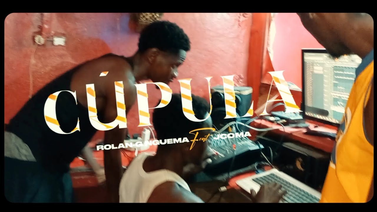Rolan-G Nguema - "CÚPULA" Ft Jcoma [Video oficial] @VirtualEntertainmentFilms #WBMFORLIFE - YouTube
