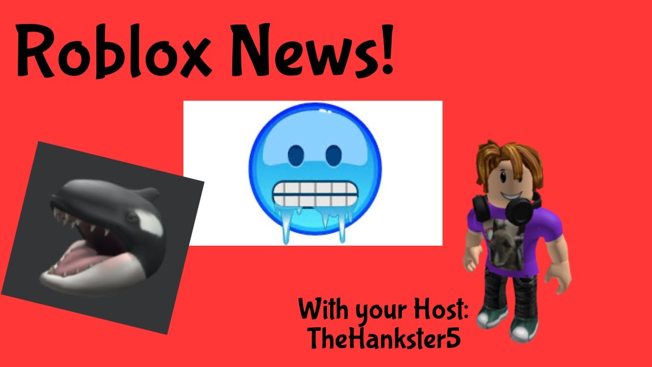 Roblox News Episode 1 for July 26 - YouTube